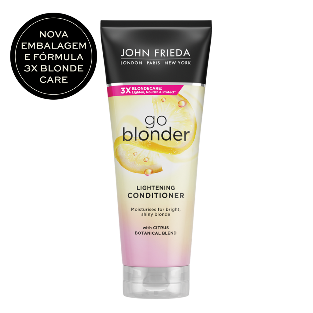 Go Blonder Lightening - John Frieda