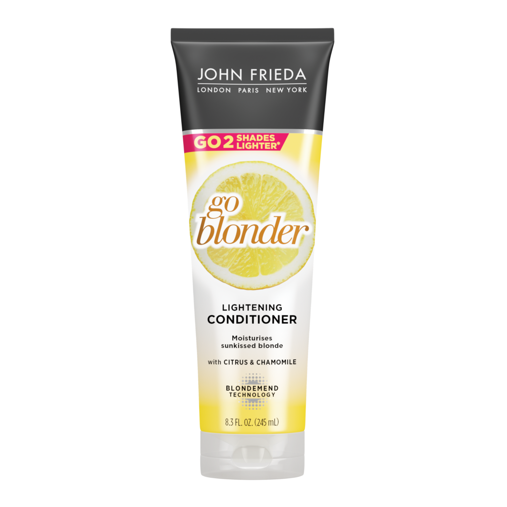 Go Blonder Controlled Lightening Spray – John Frieda